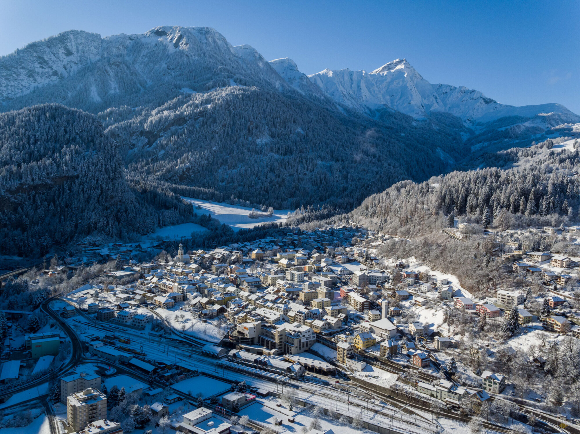 Gemeinde Thusis – Willkommen in unserer lebenswerten Gemeinde!