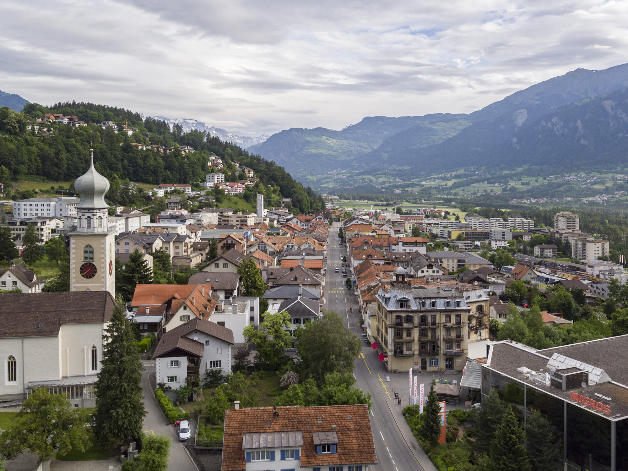 Bildgalerie | Thusis