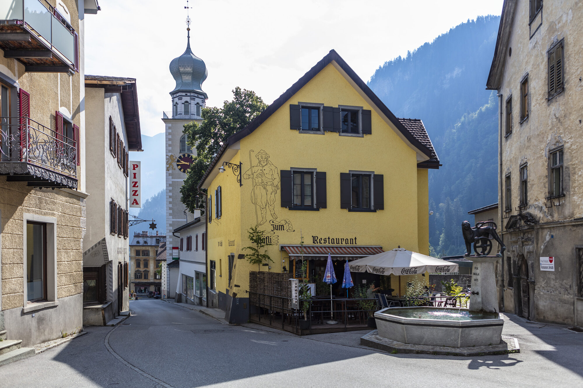 Bildgalerie | Thusis